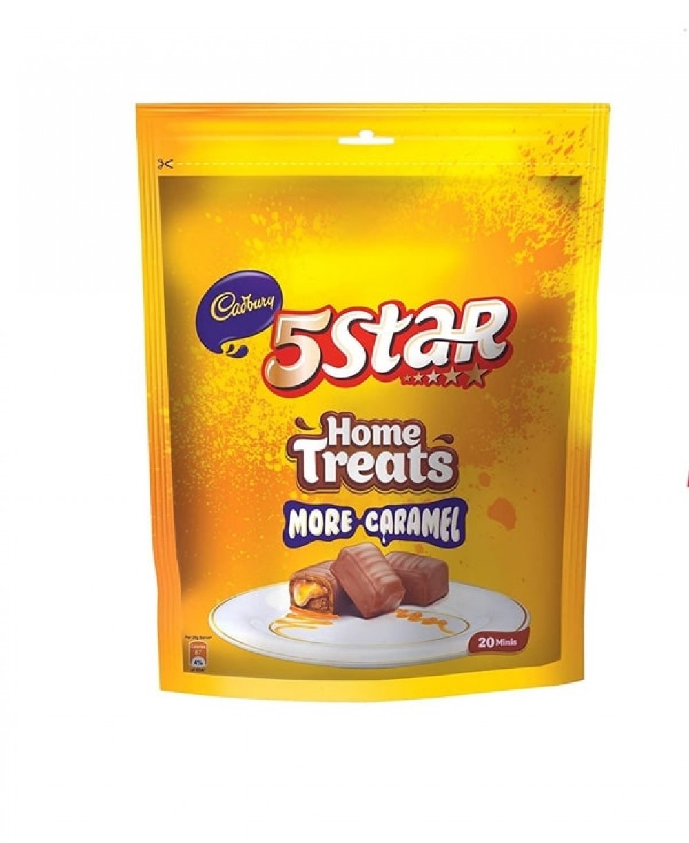 CADBURY 5 STAR BITE