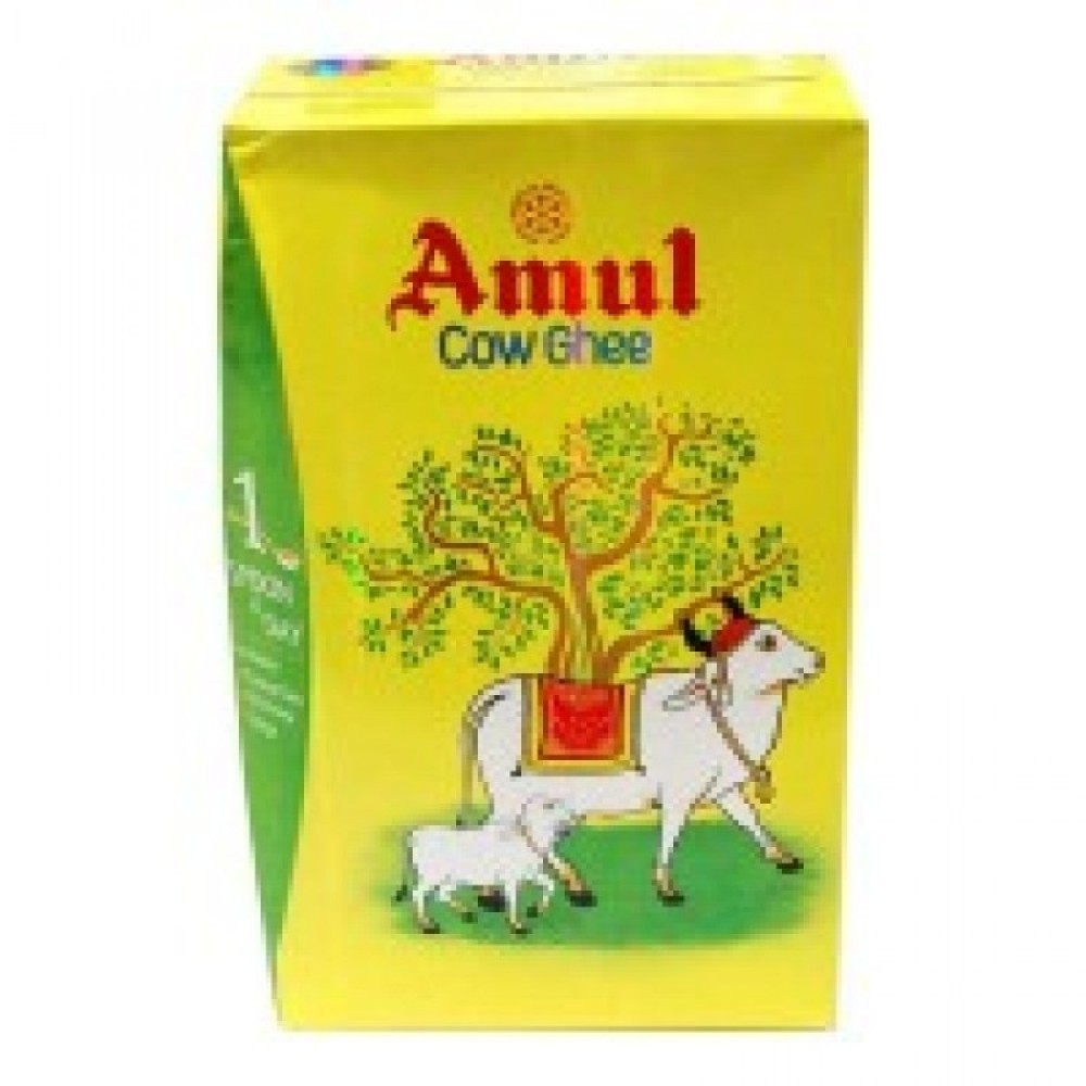 AMUL COW GHEE 1KG