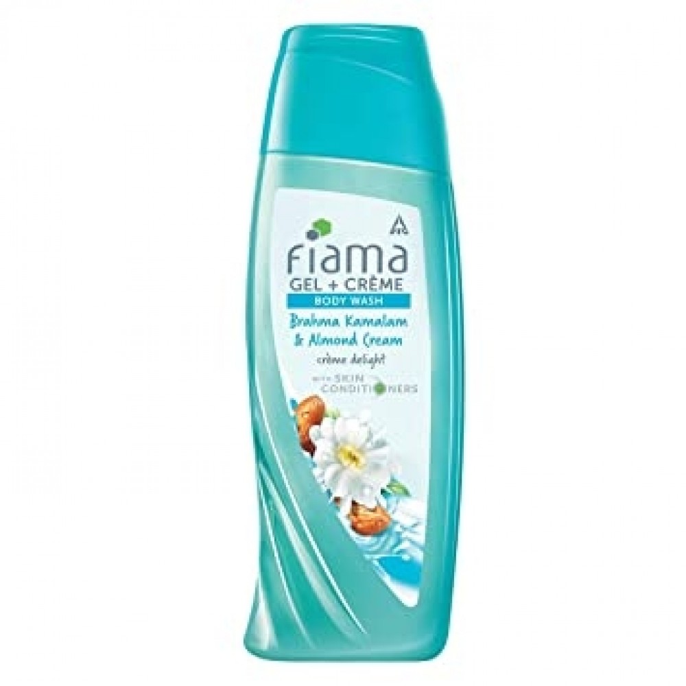 FIAMA GEL CREME BODY WASH