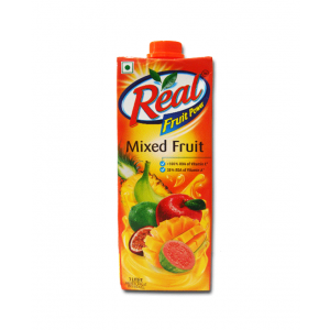 REAL MIXED FRUIT 200 ML